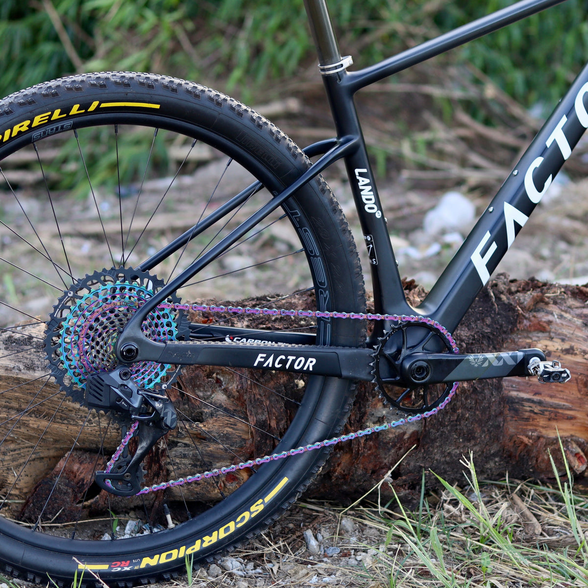 Drivetrain – Als Bikes