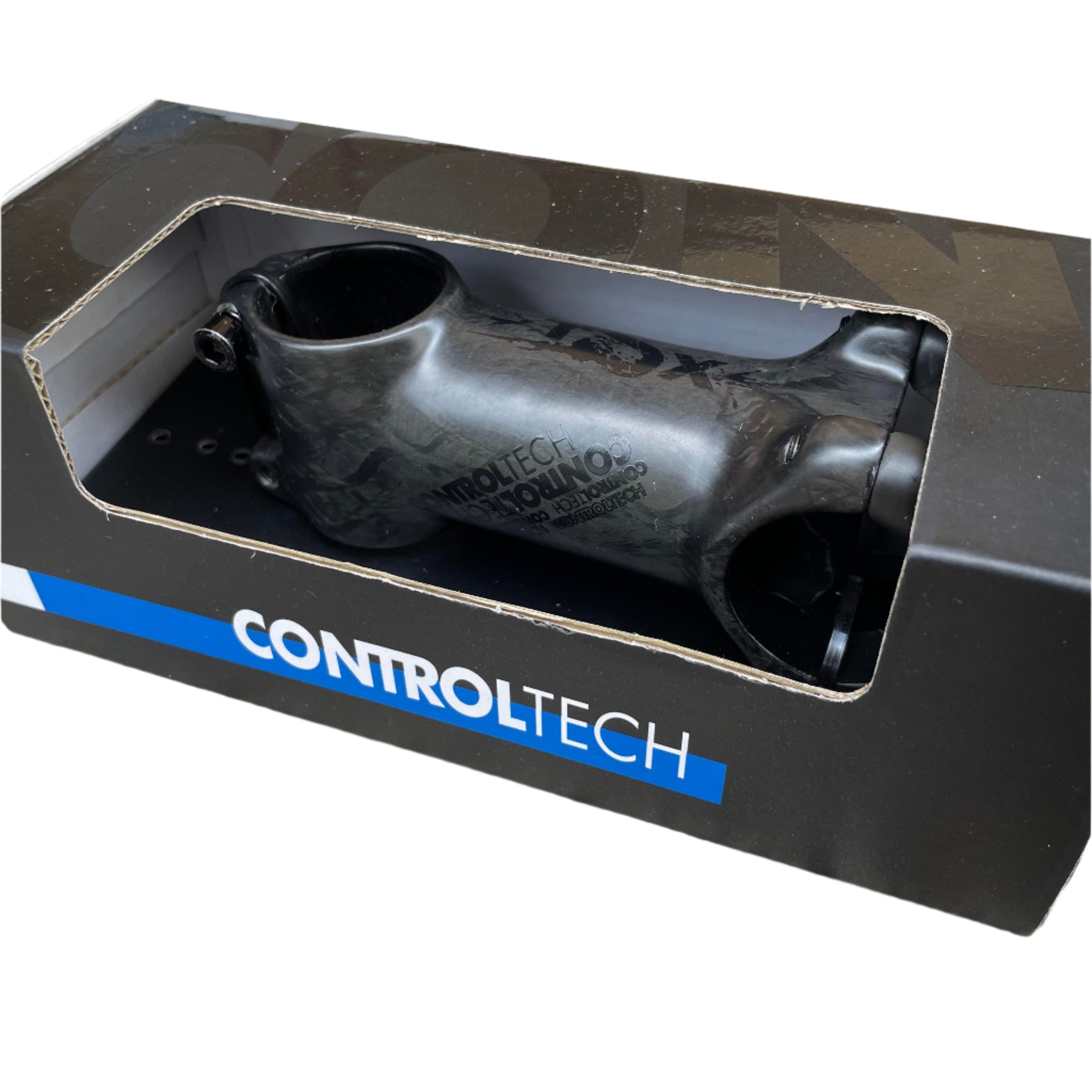Controltech TUX Carbon Stem – Als Bikes